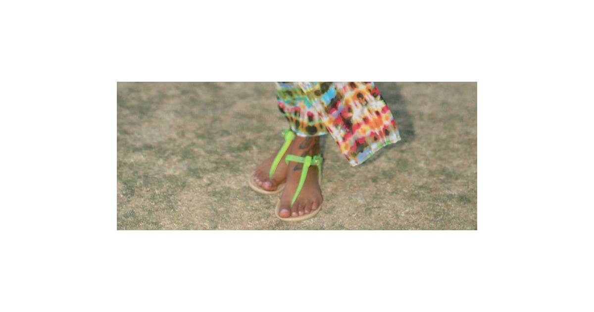 How to Fix a Broken Flip-Flop | Video | POPSUGAR Fashion