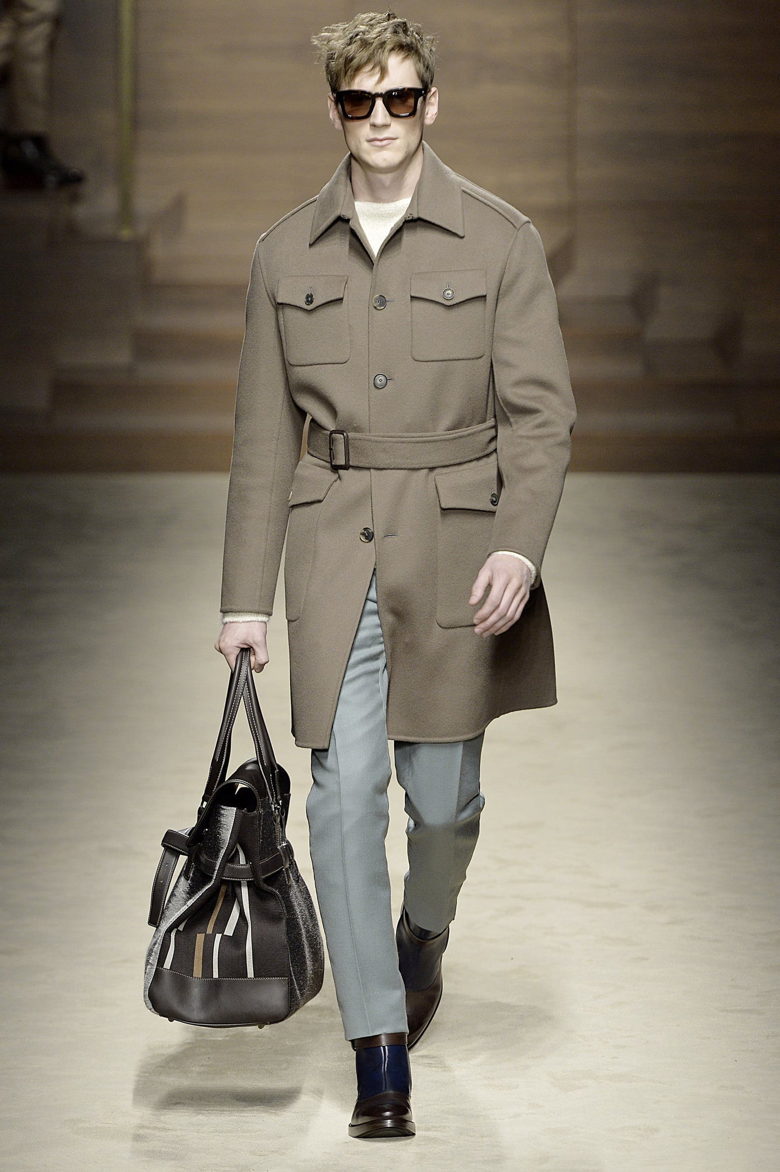 Best Looks From Men's Fashion Week Fall 2014 | Pictures | PS Fashion