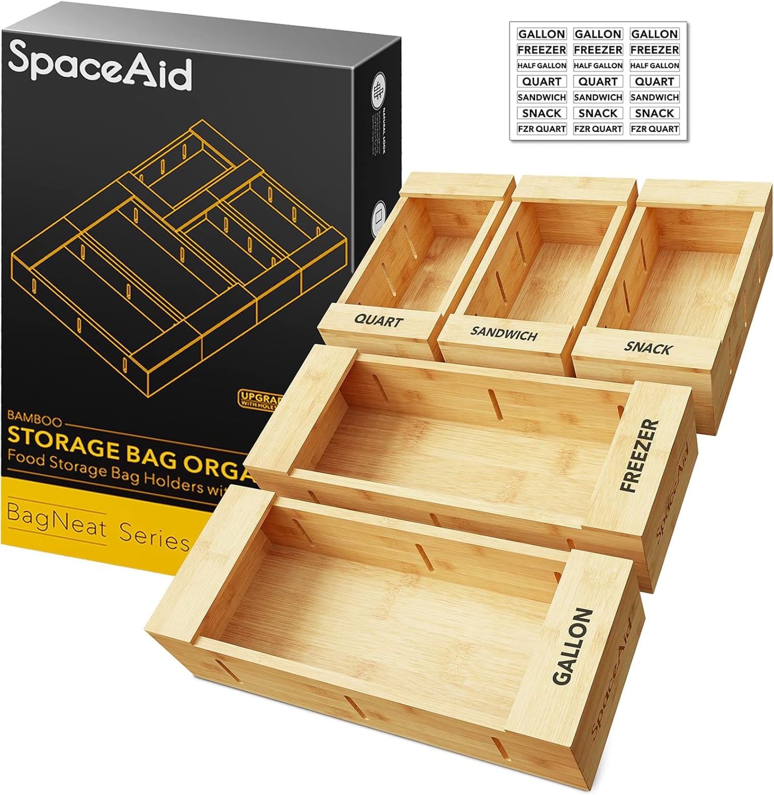 The Best Home Organizers on Amazon | PS Smart Living