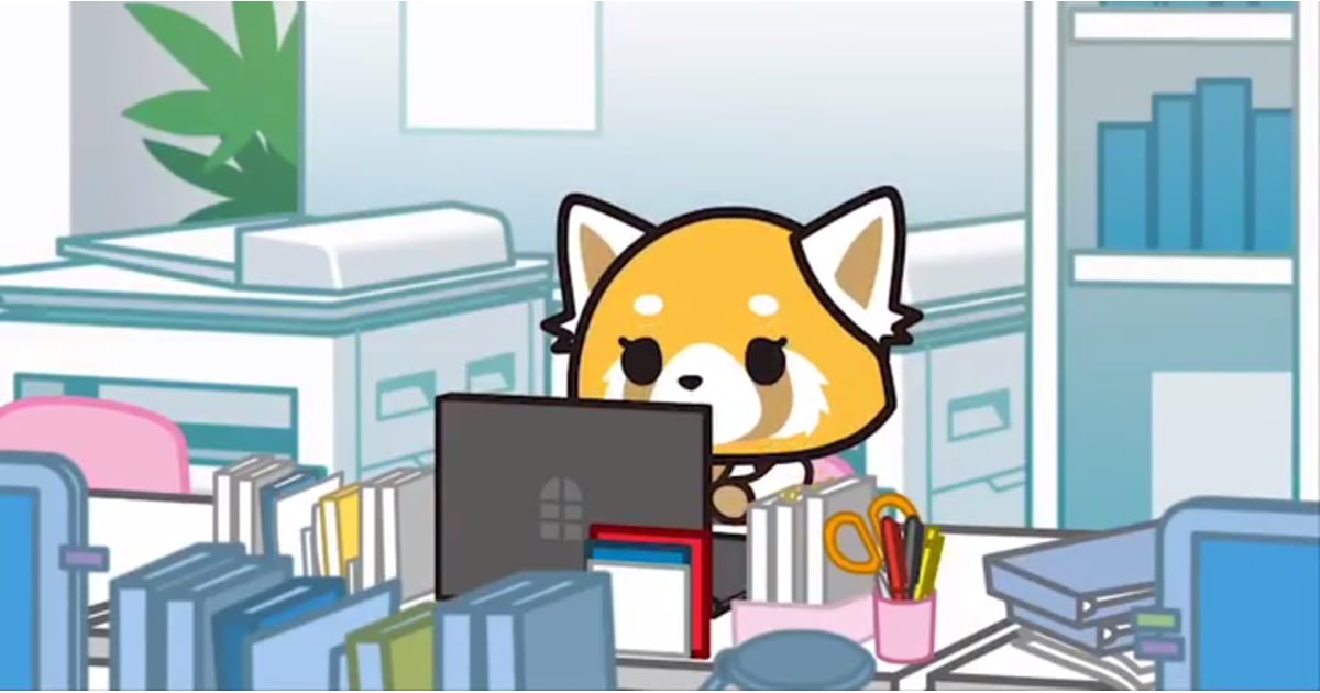 Sanrio Character Aggrestuko Facts | POPSUGAR Tech