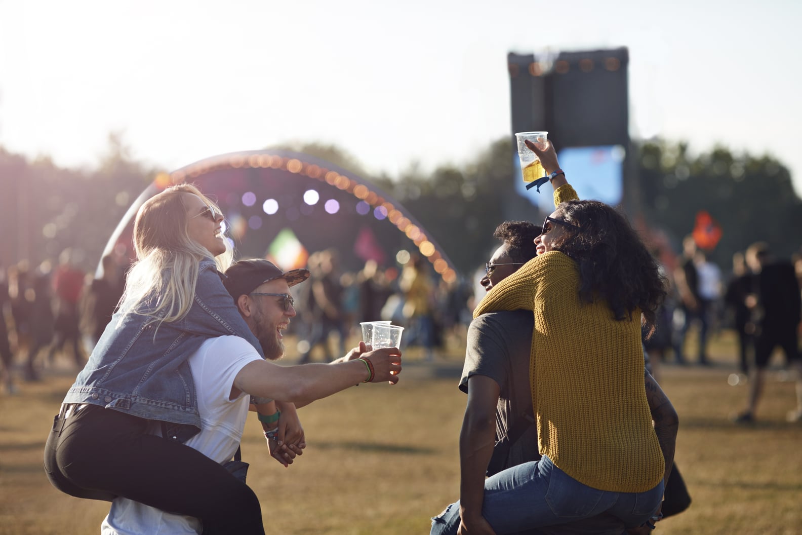 26 Outdoor Date Ideas | POPSUGAR Love & Sex