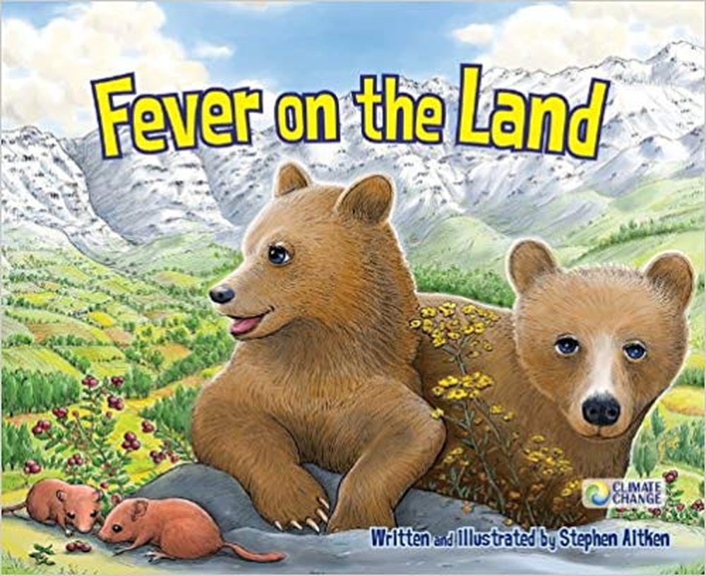 Books For Kids About Climate Change and Global Warming | PS Family