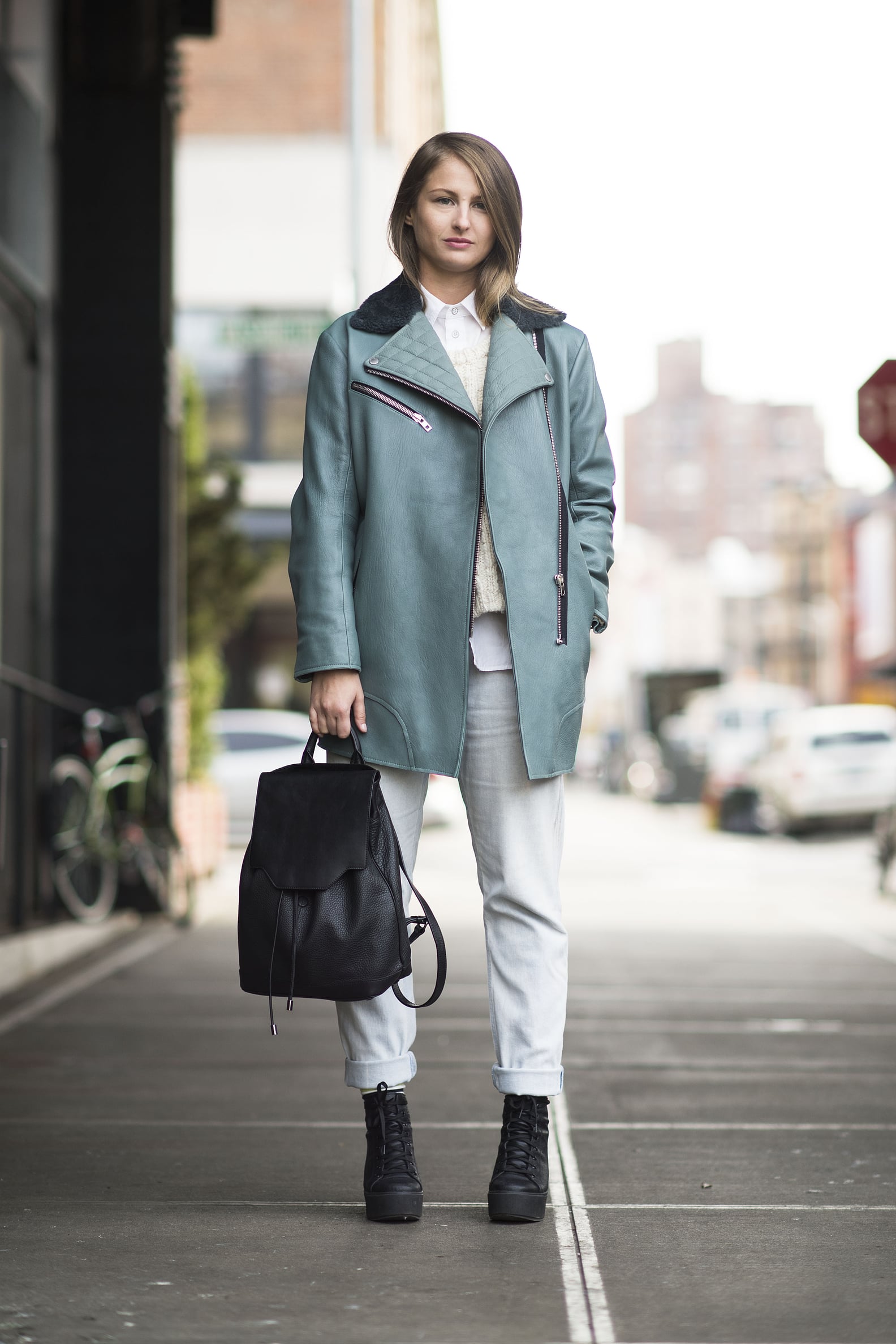 70+ Winter Street Style Looks to Inspire Your Outfits | PS Fashion