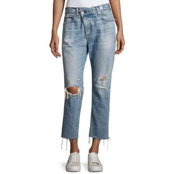 Denim Trends Spring 2018 | PS UK Fashion