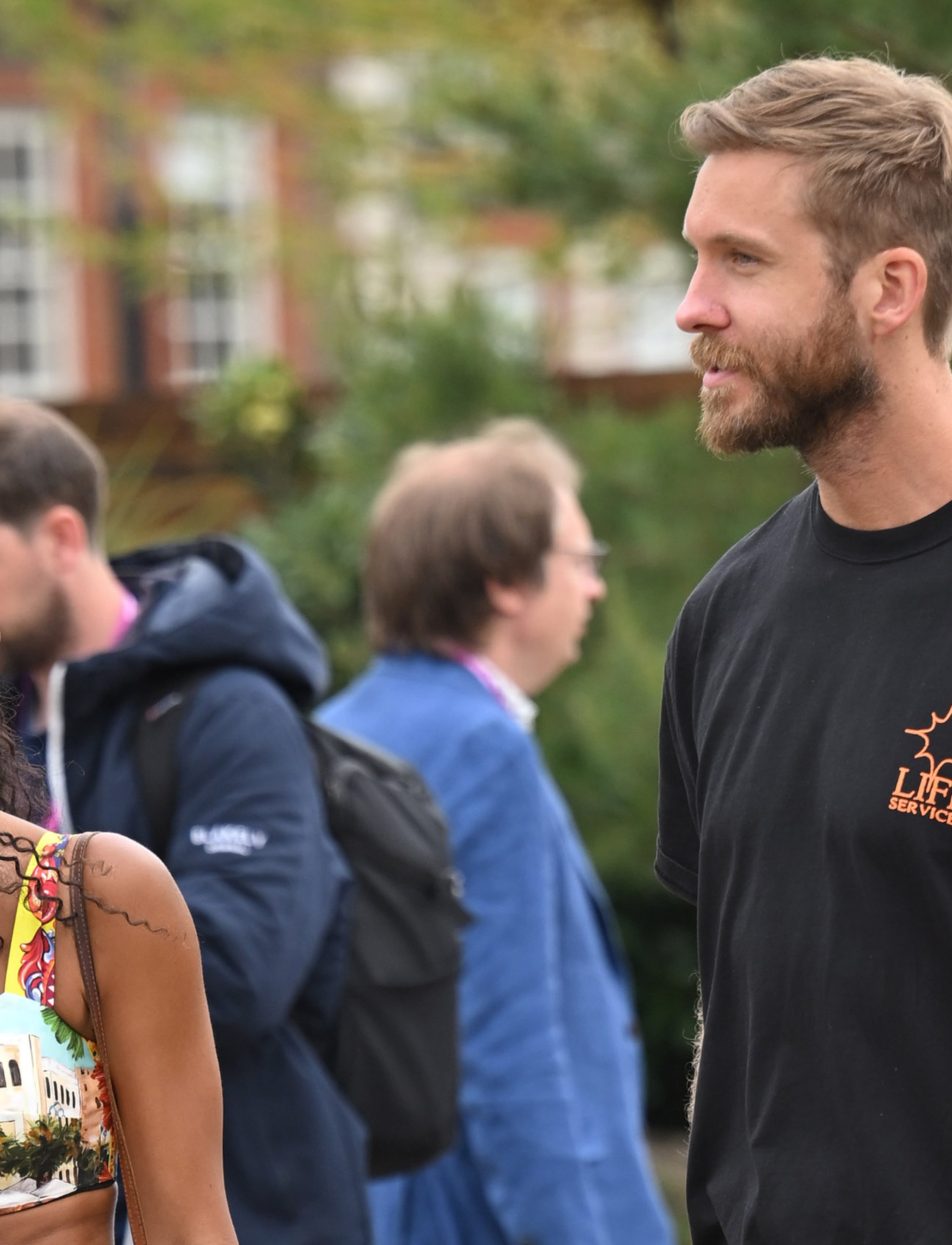 Vick Hope and Calvin Harris Are Engaged | POPSUGAR Celebrity