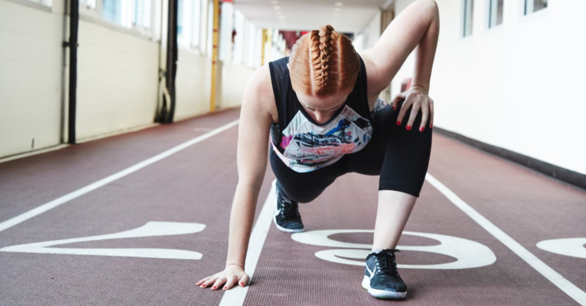 Workouts That Increase Runner's Speed | Link Time | PS Fitness