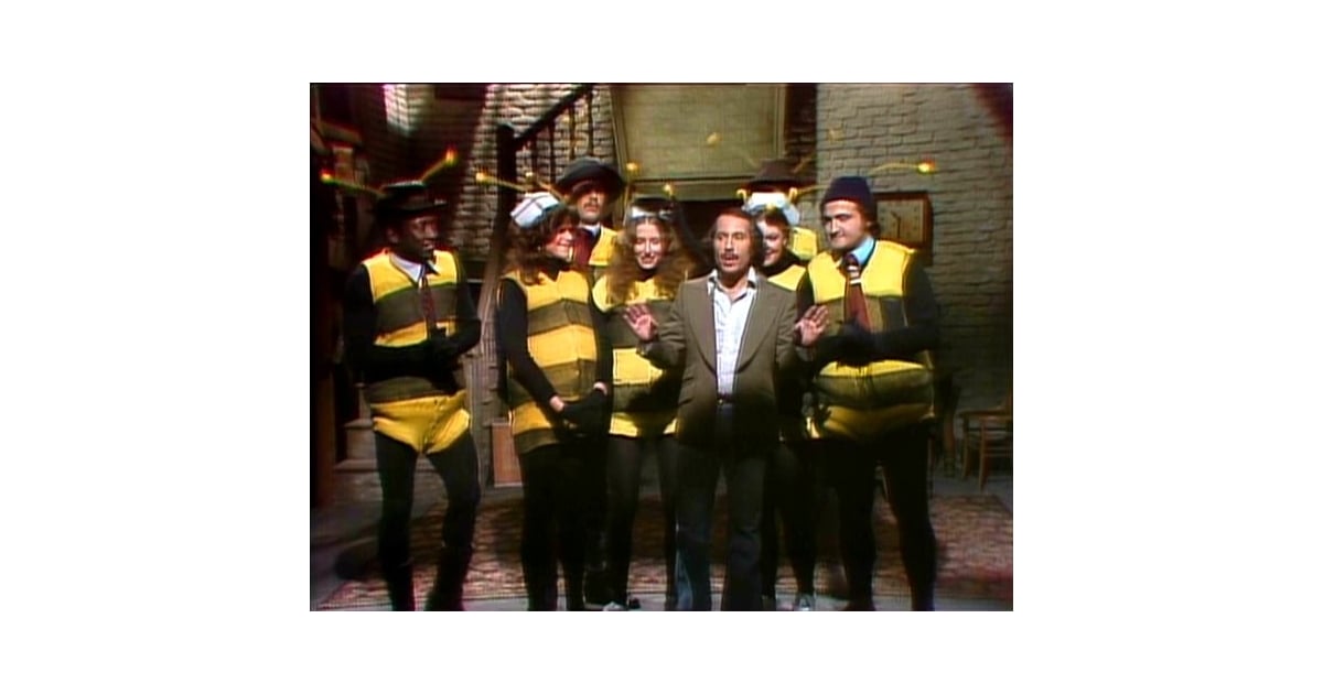 The Killer Bees From Saturday Night Live | Halloween Costume Ideas ...