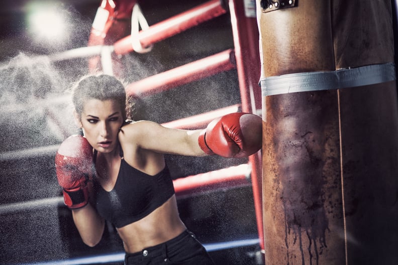 Best At-Home Boxing Workouts | POPSUGAR Fitness