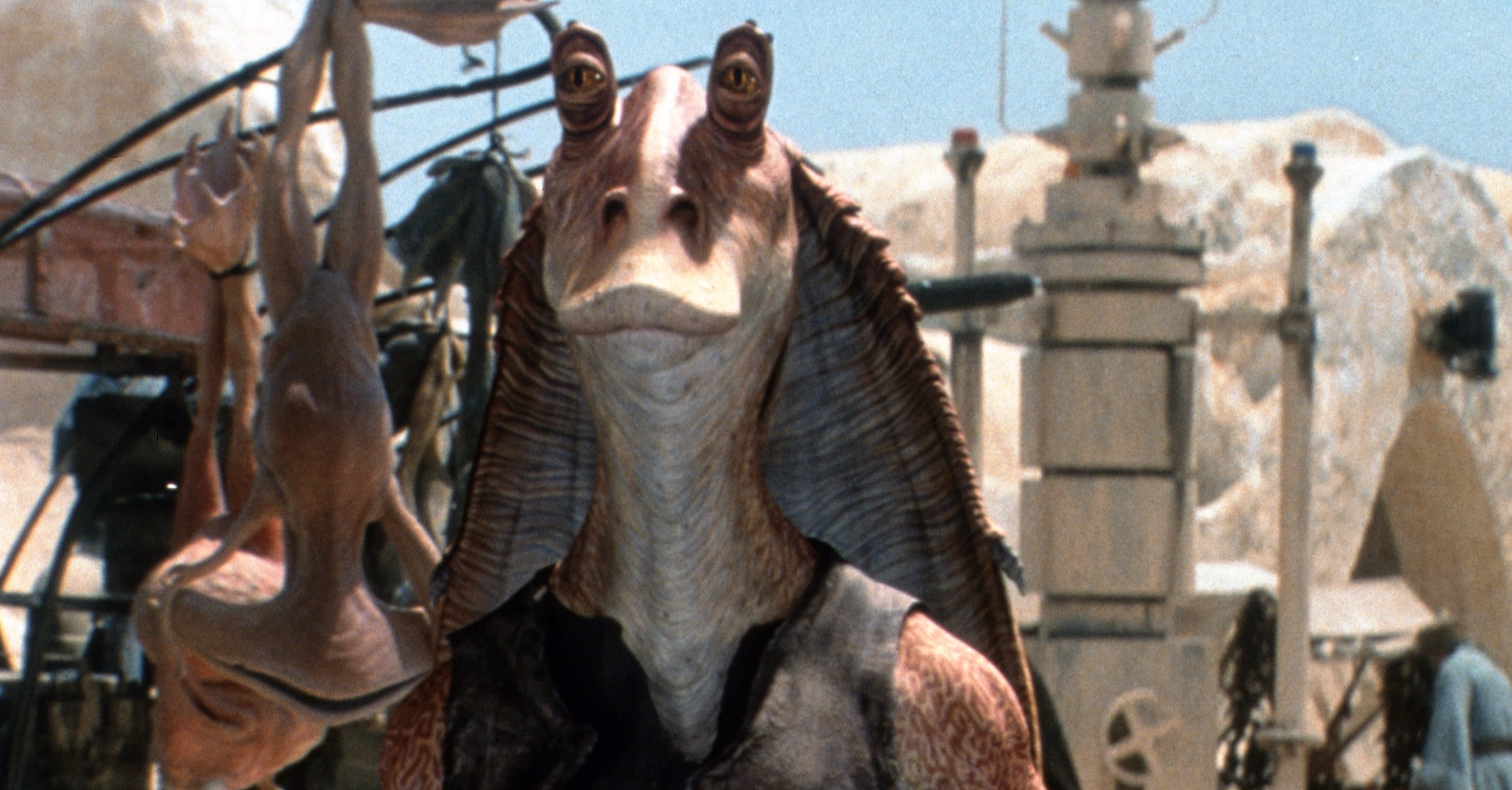 Jar Jar Binks and Supreme Leader Snoke Star Wars Theory | PS Entertainment
