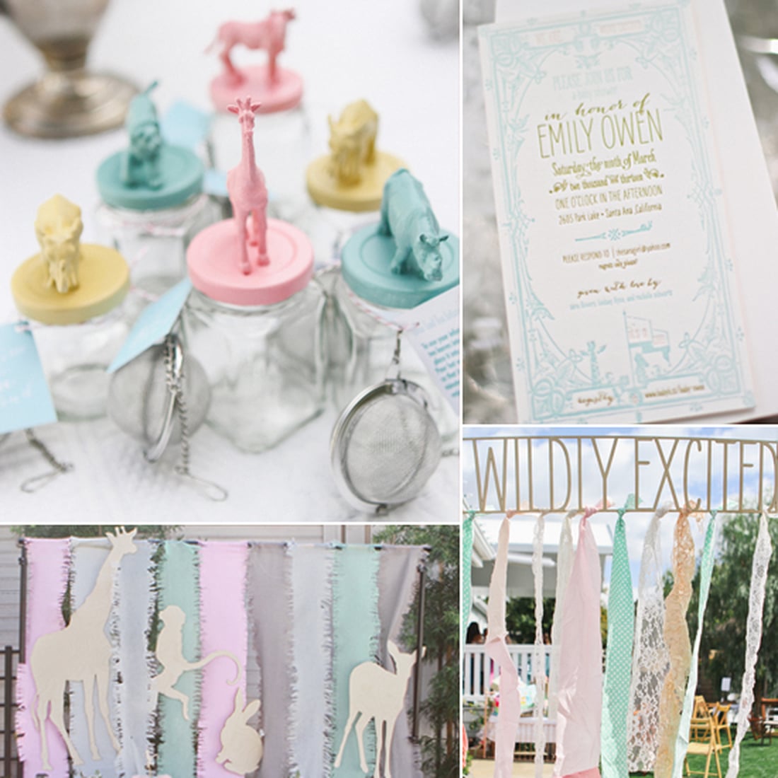 Best Baby Shower Ideas and Themes | PS Family