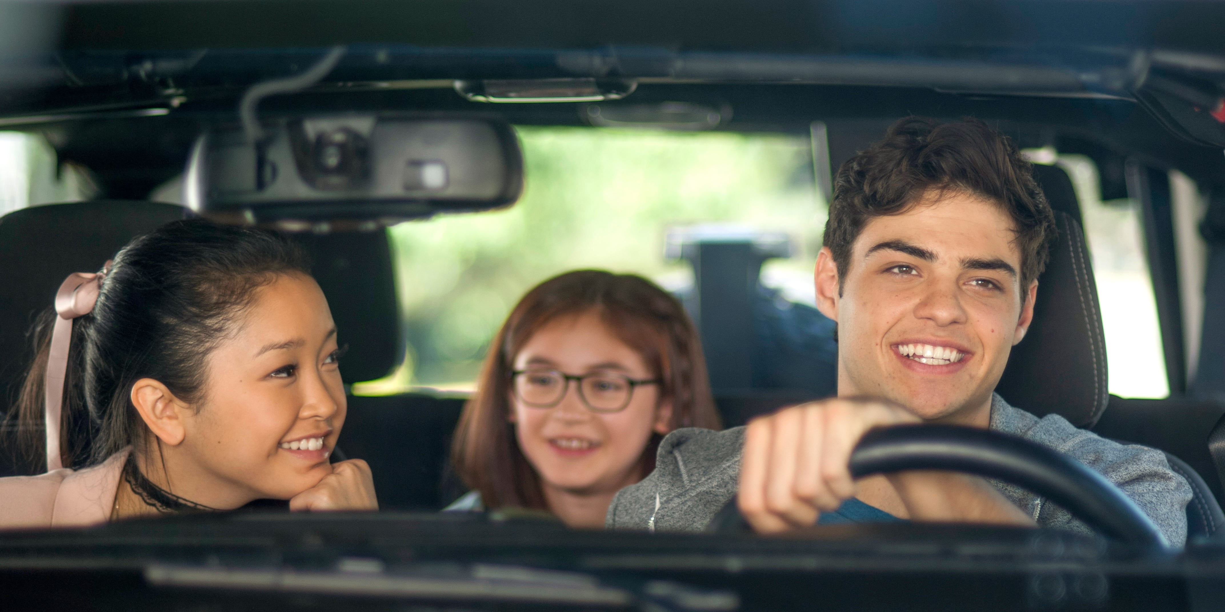 Do Lara Jean and Peter Appear in XO, Kitty? | POPSUGAR Entertainment