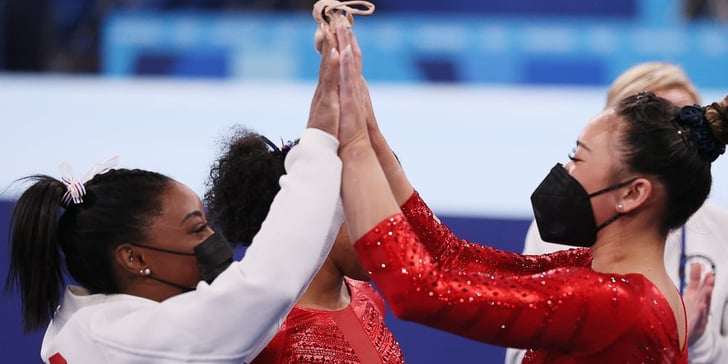 Best Sportsmanship Moments From the 2021 Olympics in Tokyo | POPSUGAR ...