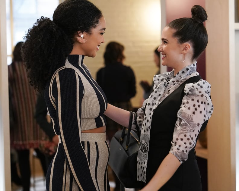 Kat Edison's Best Style Moments on The Bold Type | POPSUGAR Fashion