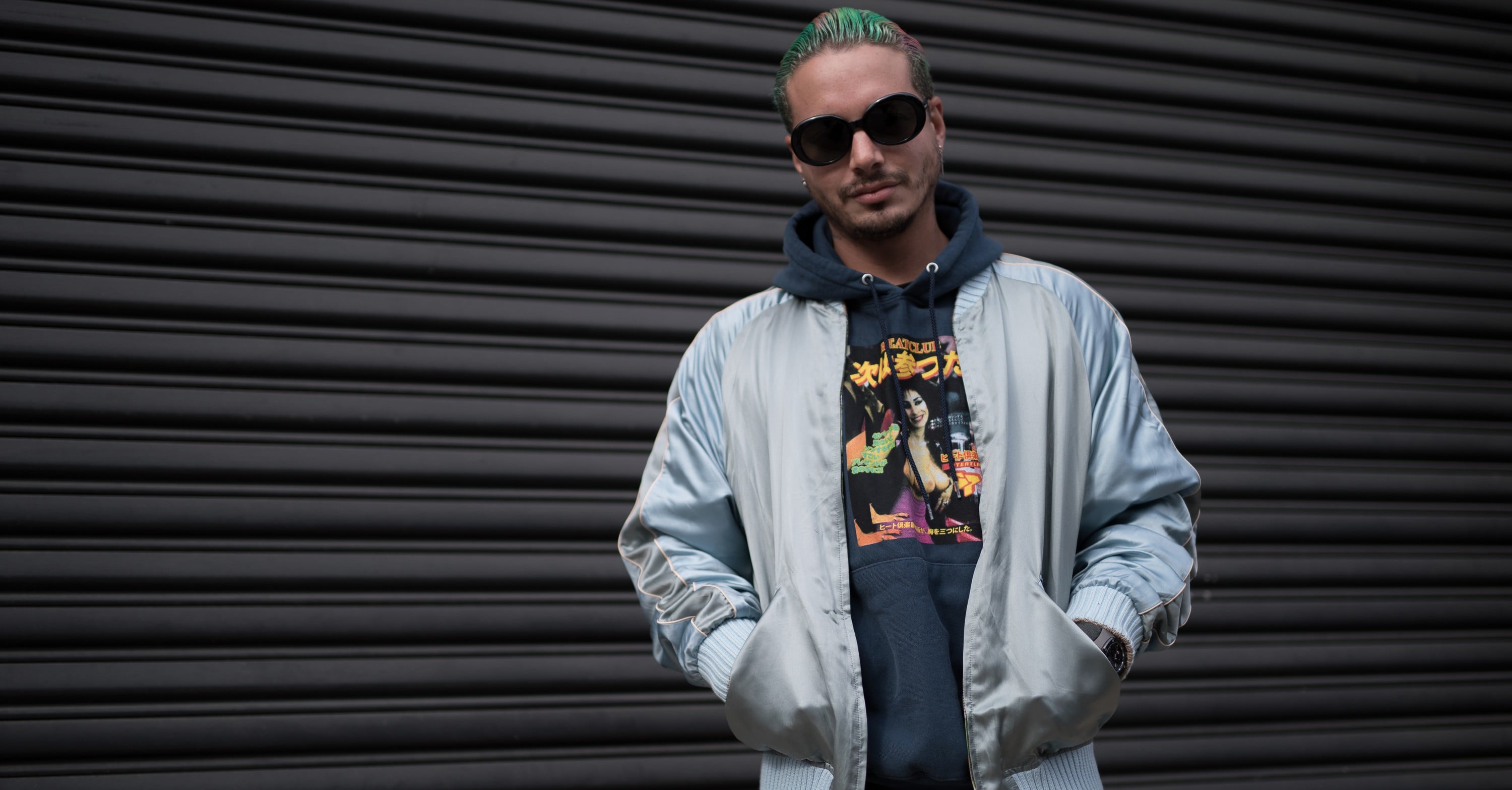 J Balvin's Most Fashionable Moments | POPSUGAR Latina