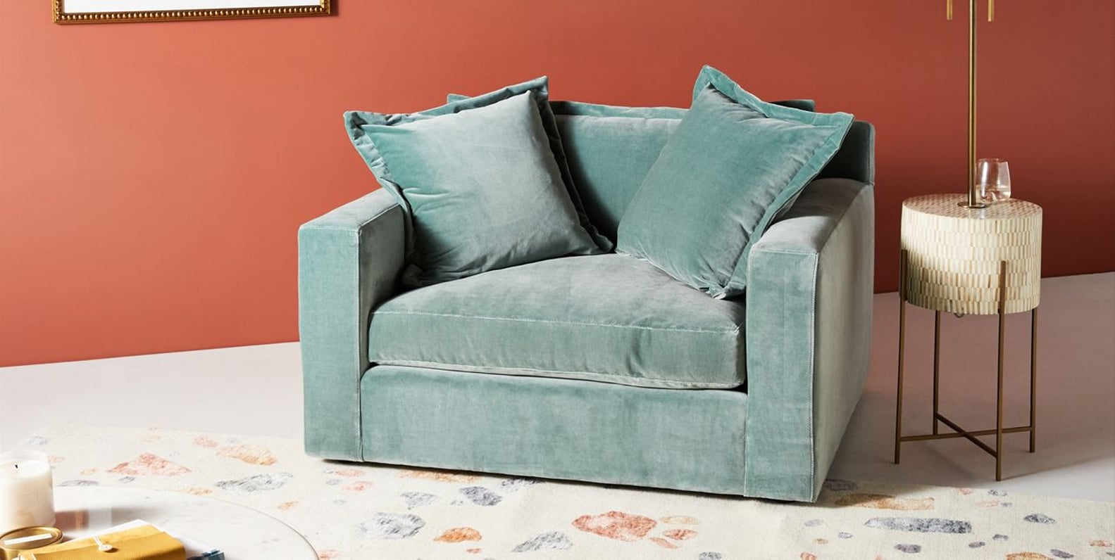 Best Apartment Furniture From Anthropologie | 2022 | POPSUGAR Home