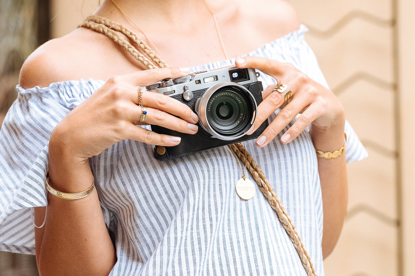 Emma & Chloé Interview | POPSUGAR Fashion