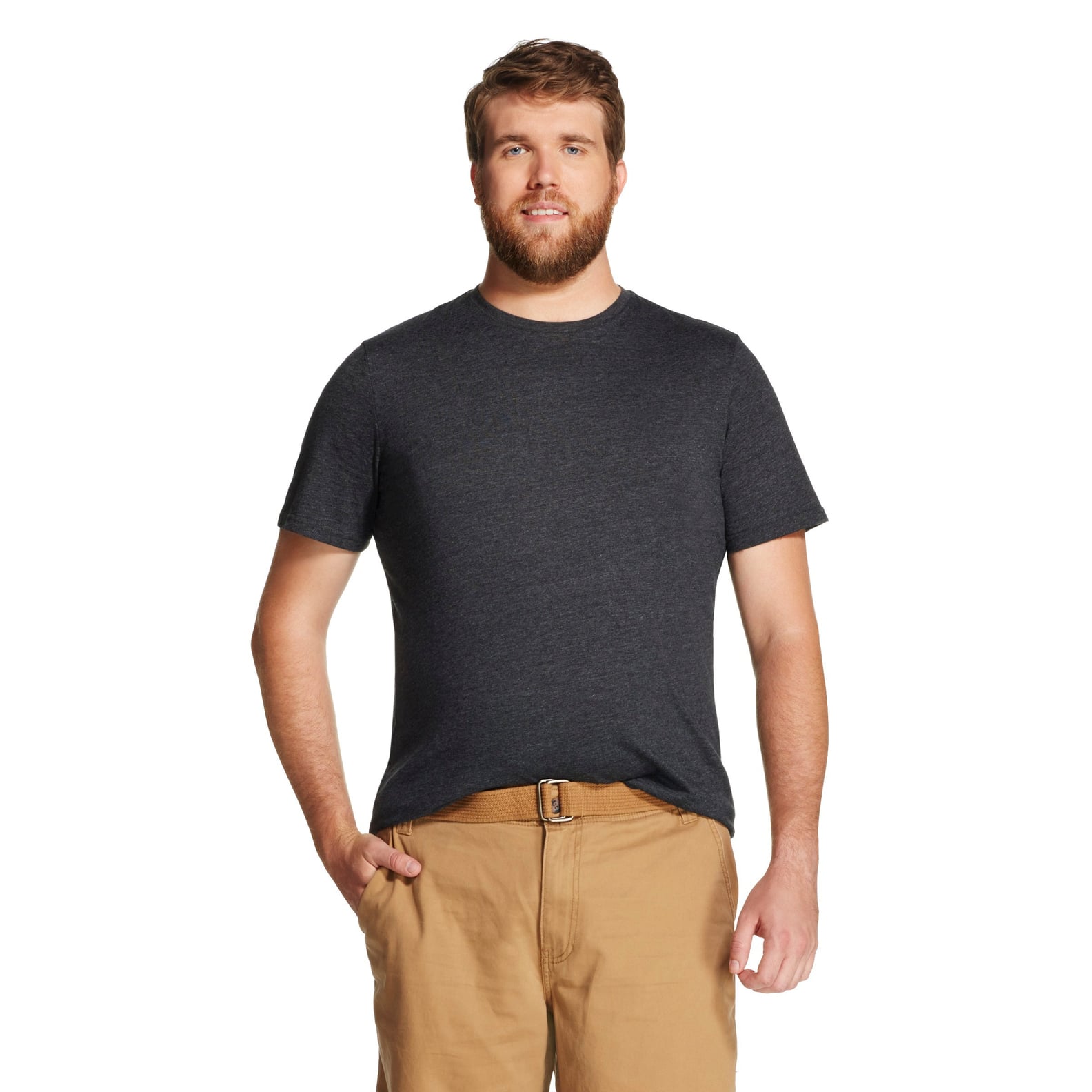 Zach Miko Is Target's Plus-Size Male Model | PS Fashion