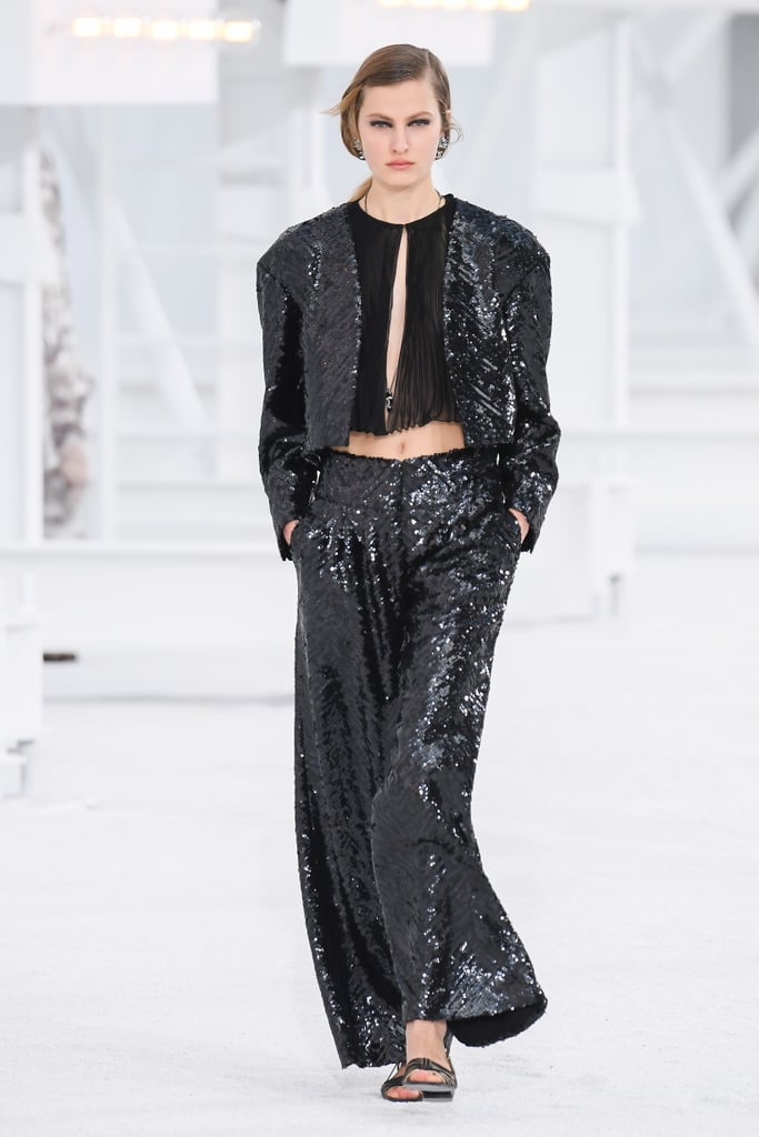 Chanel Spring/Summer 2021 Review and Photos | POPSUGAR Fashion