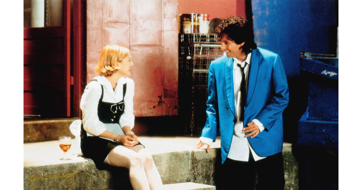Robbie And Julia The Wedding Singer Best Movie Couples Popsugar Love And Sex Photo 8