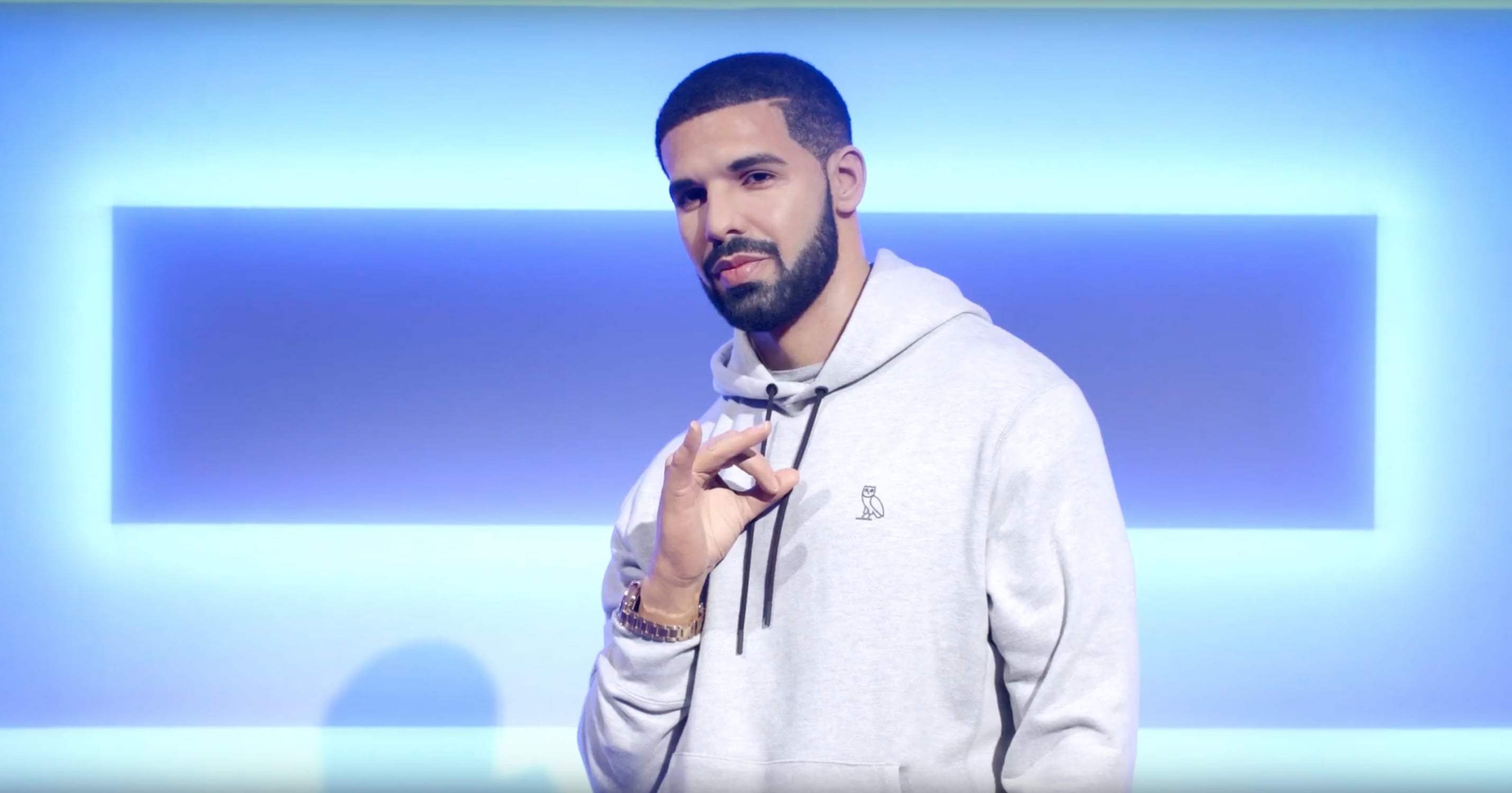 Drake Wax Figure at Madame Tussauds Las Vegas | PS UK Celebrity