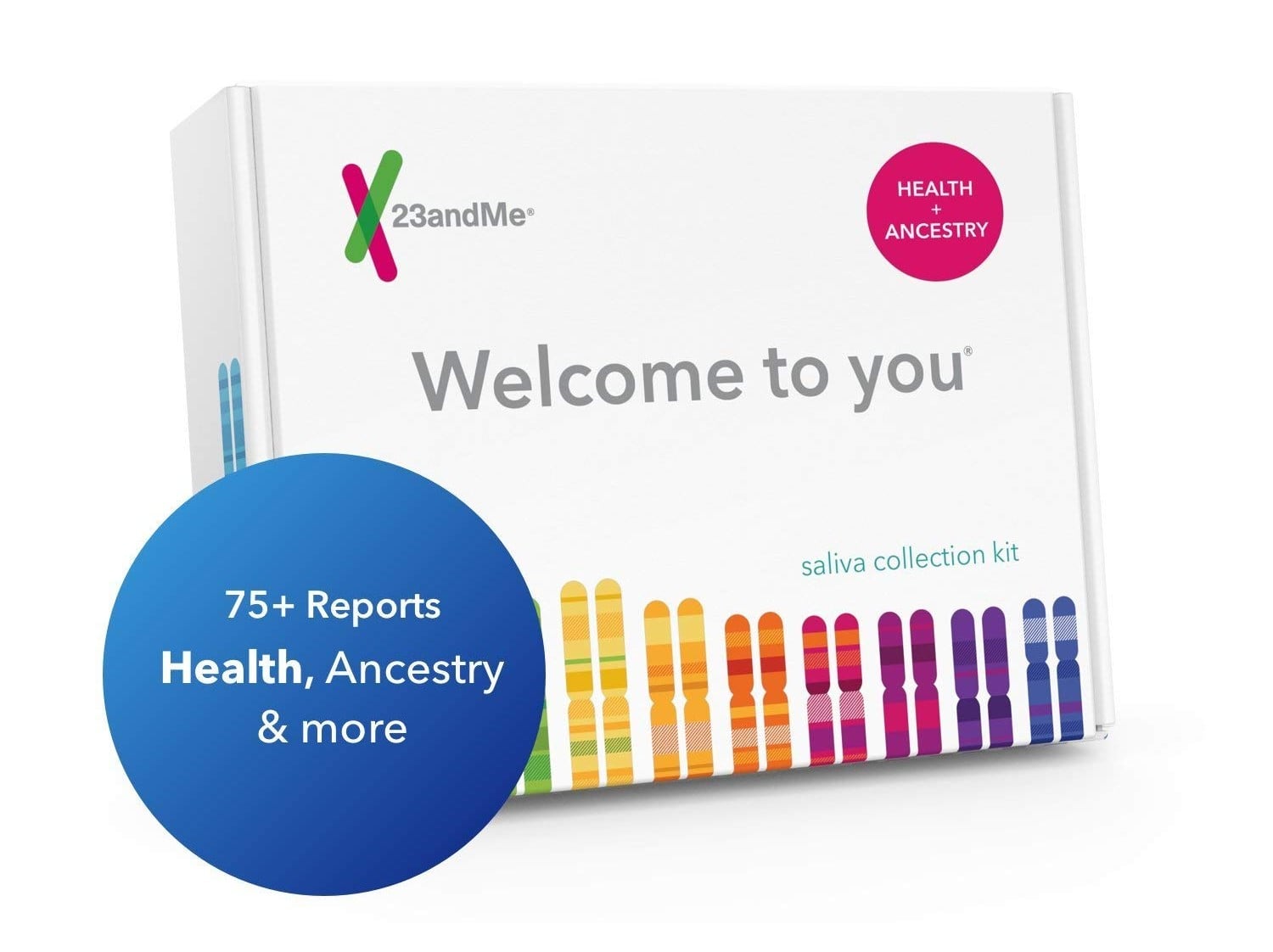 Amazon Prime Day 23andMe DNA Kit 2018 | POPSUGAR Family