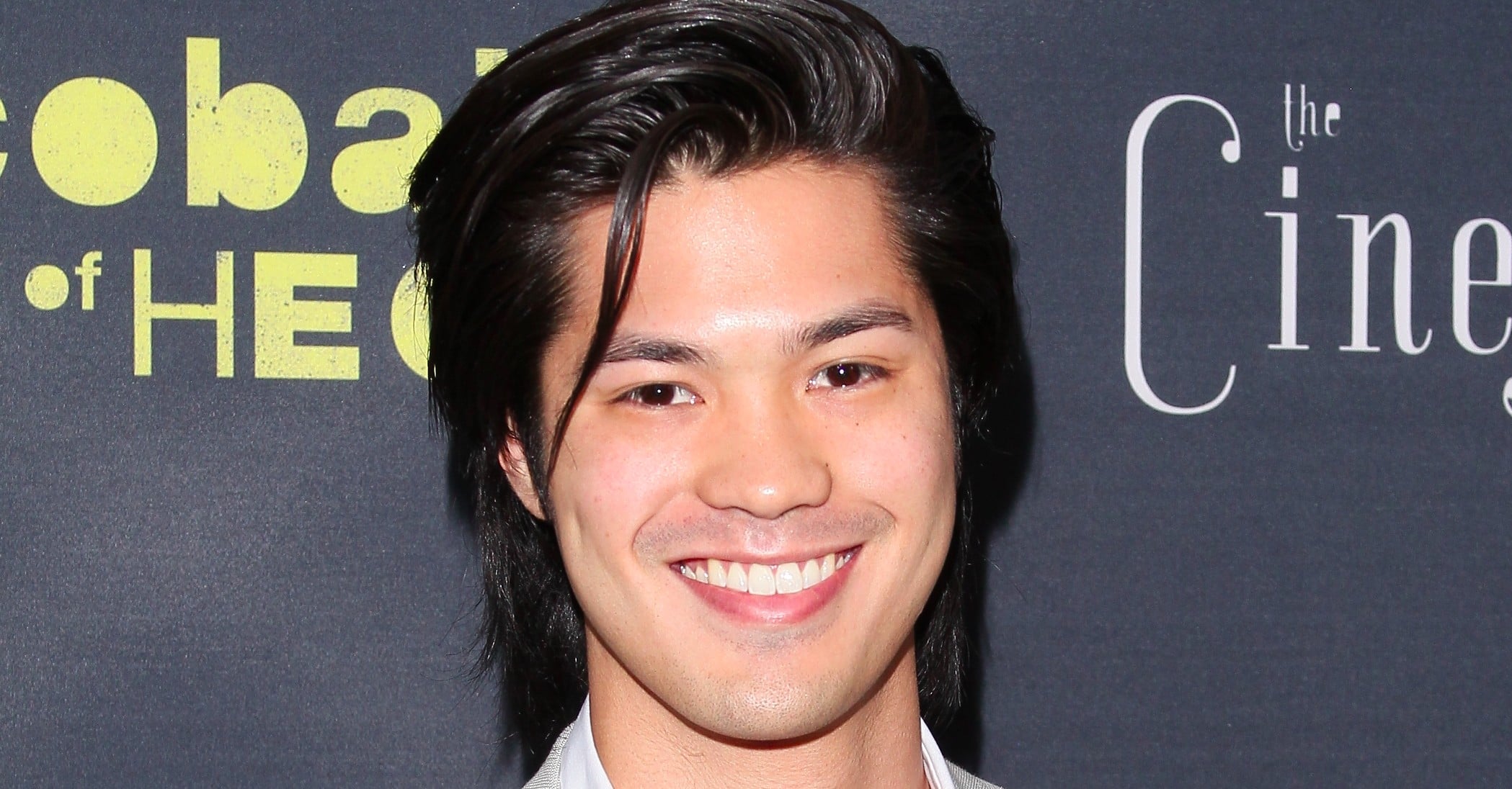 Ross Butler Interview About Riverdale | POPSUGAR Entertainment