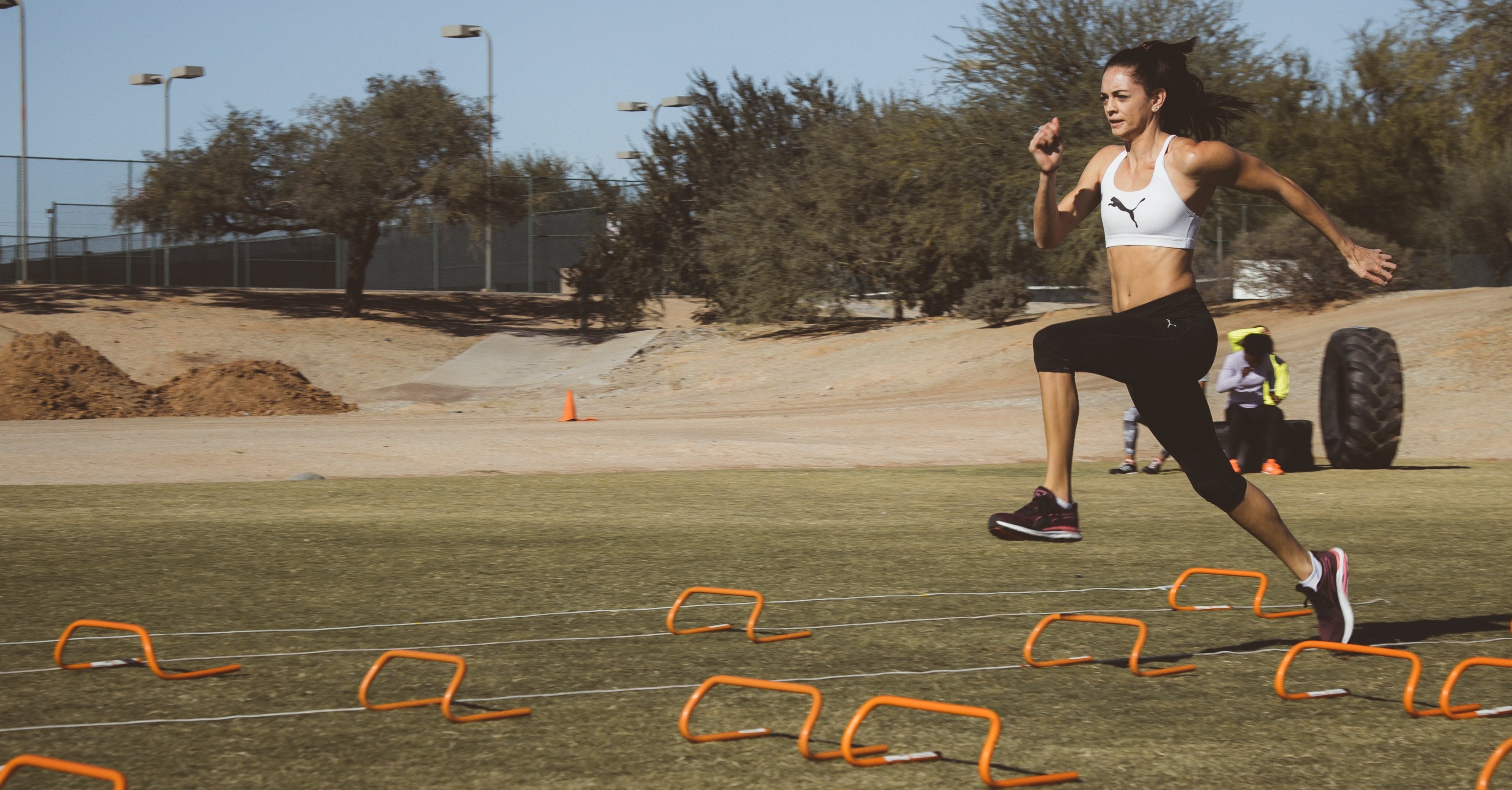 Why You Should Train For Performance | POPSUGAR Fitness