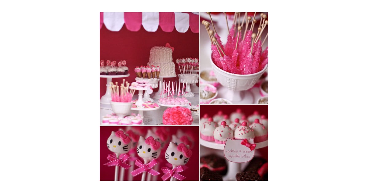 A Hello Kitty Party