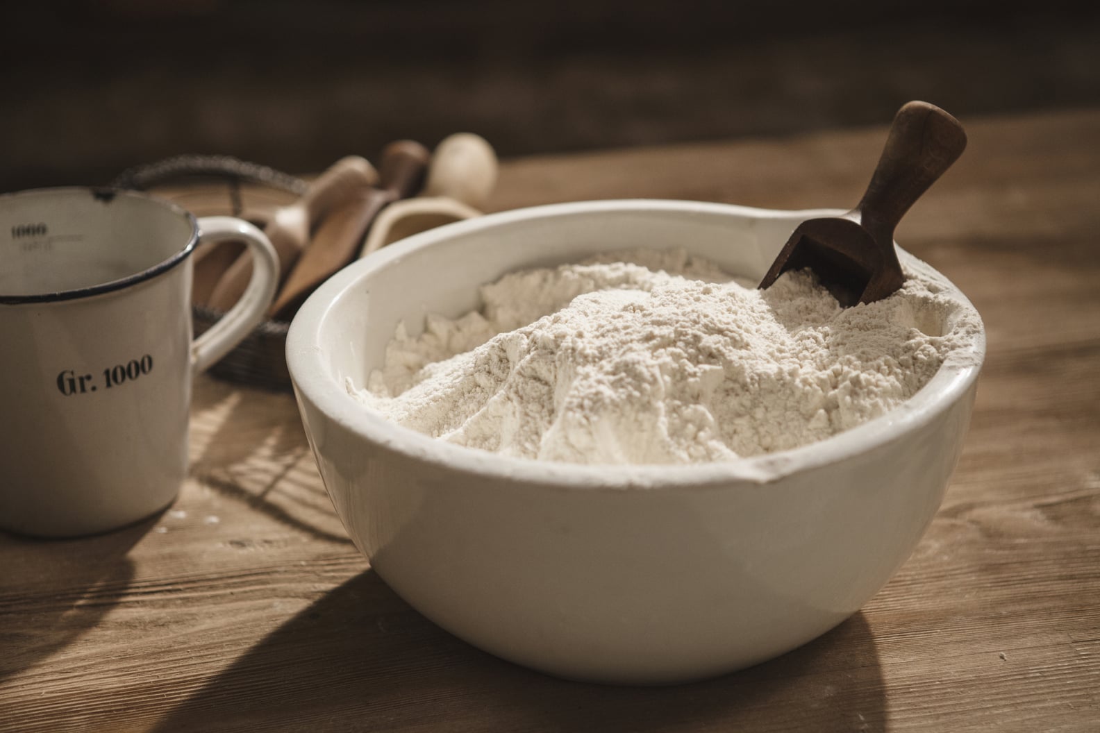 What's 00 Flour? Here's Everything You Need to Know | PS Food