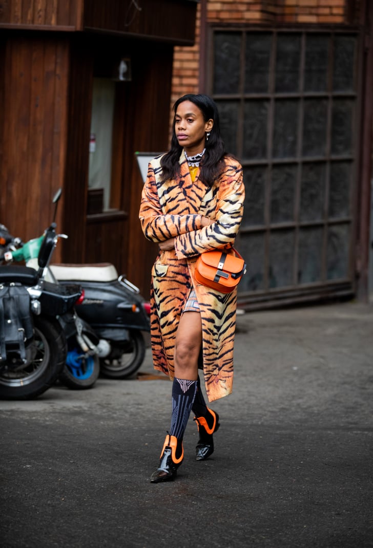 The Best Street Style to Inspire Your Winter Looks | POPSUGAR Fashion ...