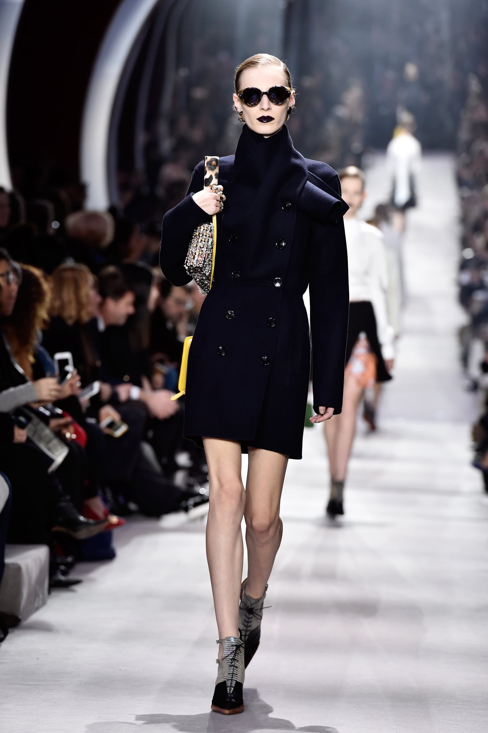 Dior Fall 2016 Runway | PS Fashion