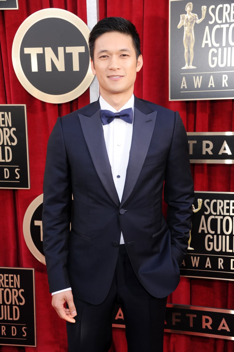 Harry Shum Jr. Facts | PS Celebrity