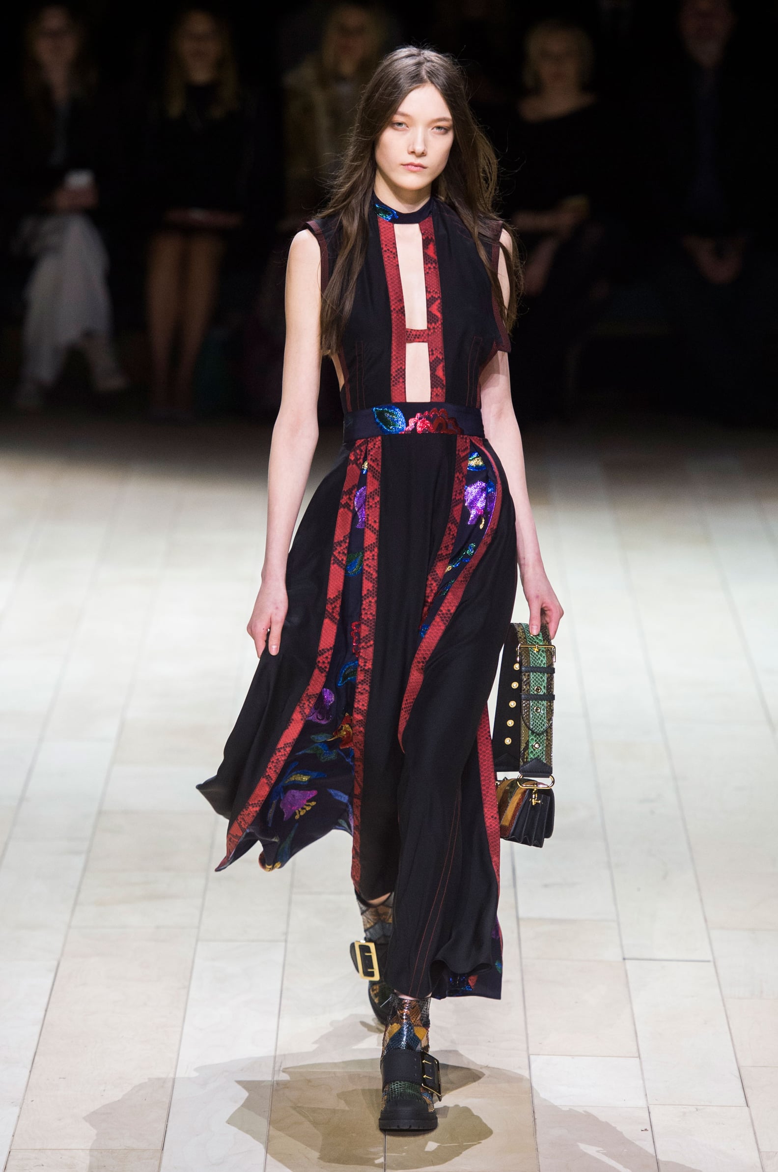 Burberry Fall 2016 Collection | PS Fashion