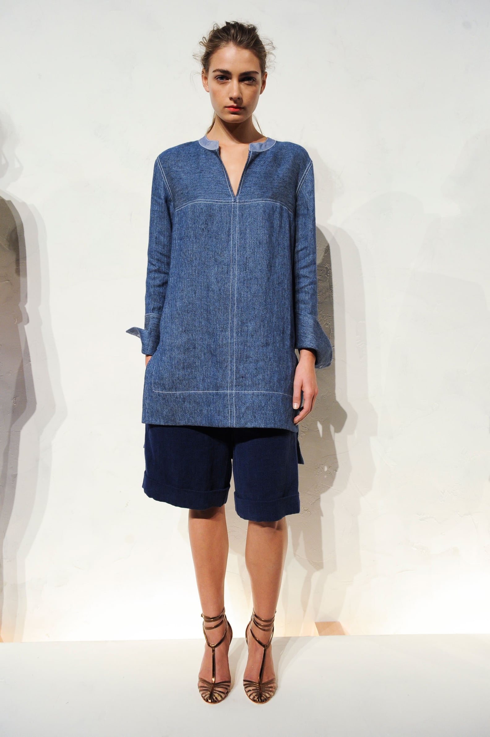 J.Crew Spring 2015 Show | New York Fashion Week | PS Fashion