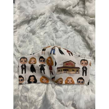 Schitt's Creek Face Masks | PS Smart Living