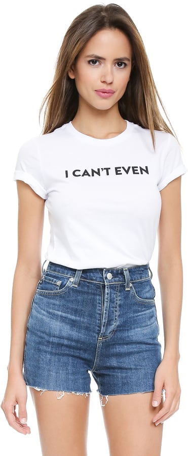 Quotes and Graphics Fashion Gifts | POPSUGAR Fashion