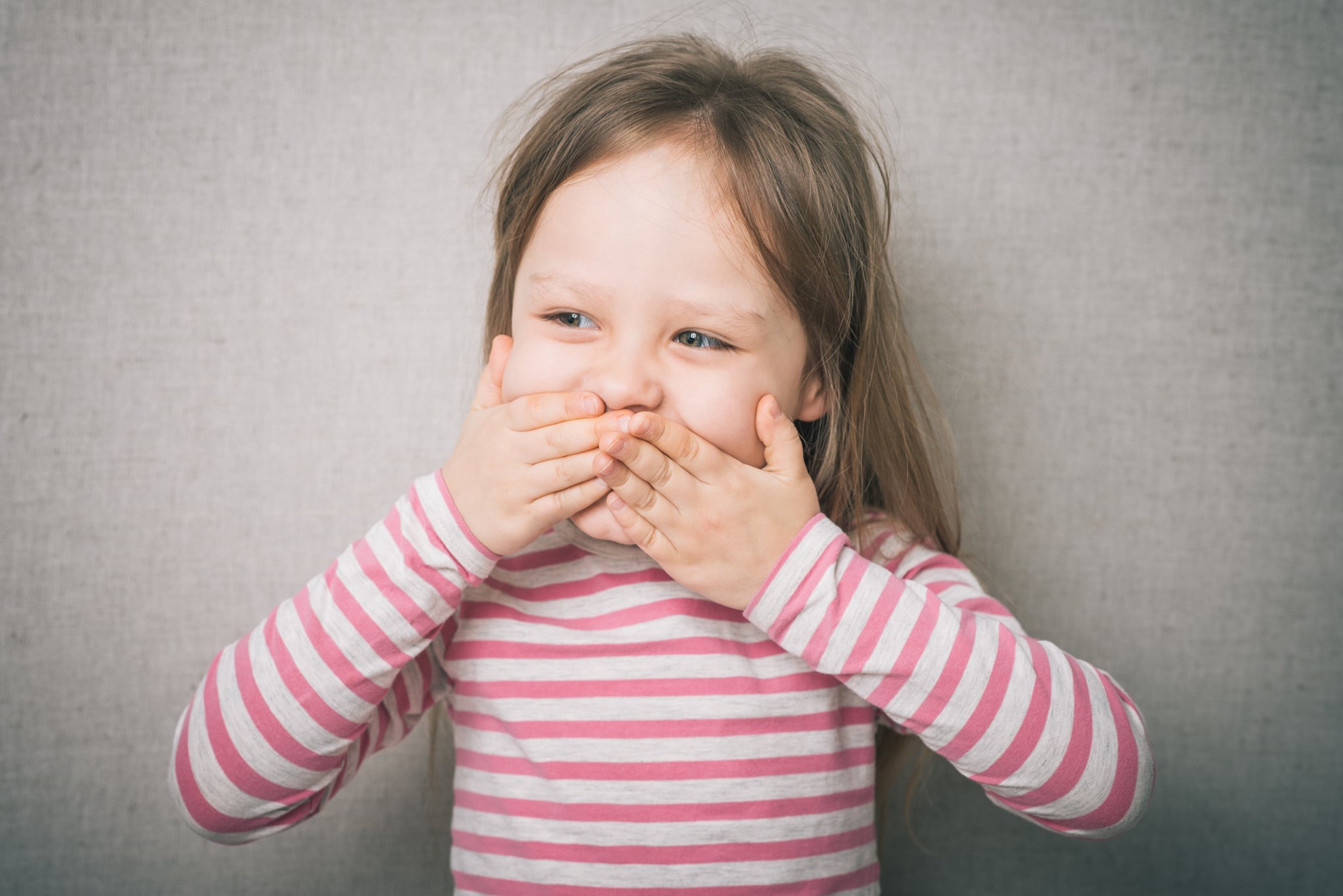 Handling Kids and Bad Language | POPSUGAR Family