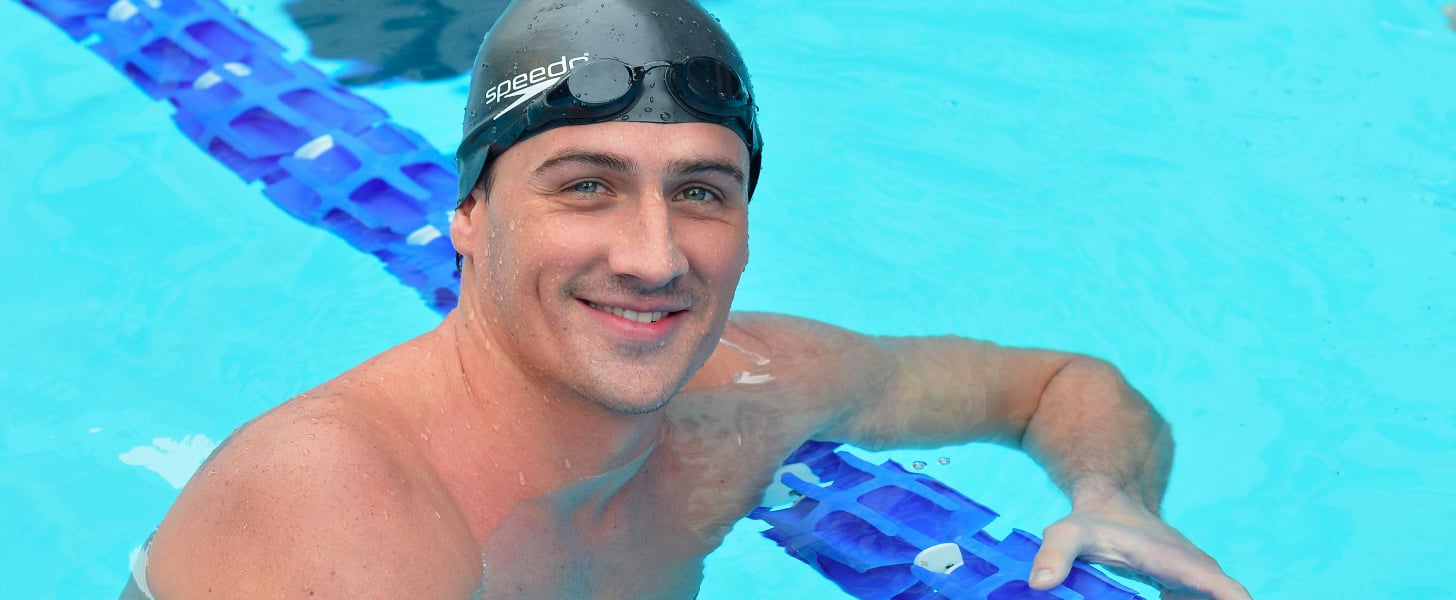 Ryan Lochte's Diet | PS Fitness