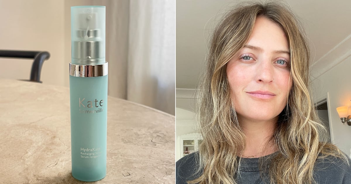 Kate Somerville HydraKate Recharging Serum Review With Photo | POPSUGAR ...