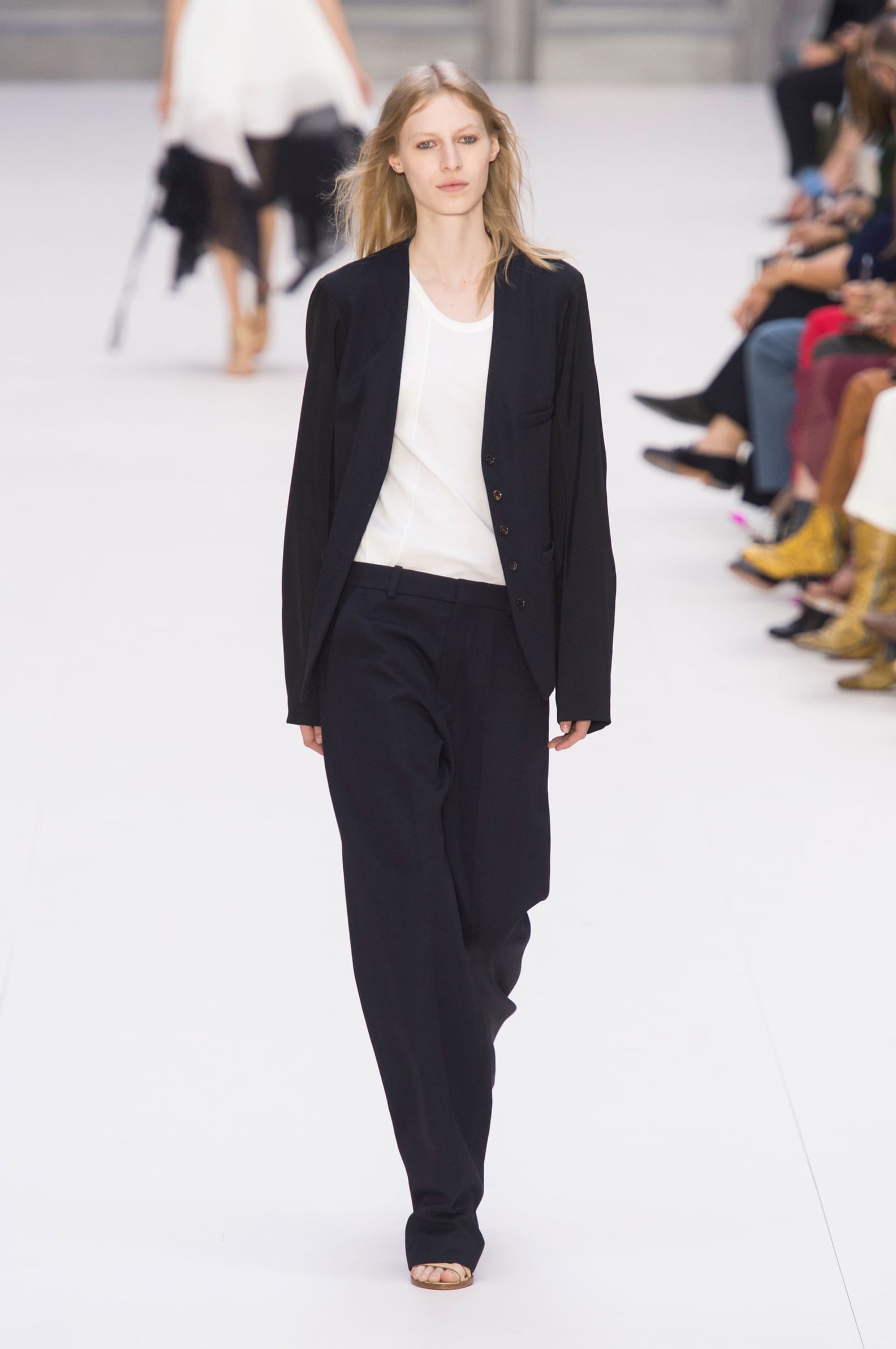 Chloe Collection Spring 2017 | PS Fashion