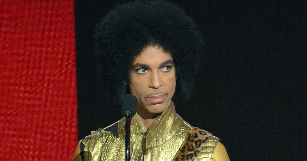 Prince Dies at 57 | POPSUGAR Entertainment