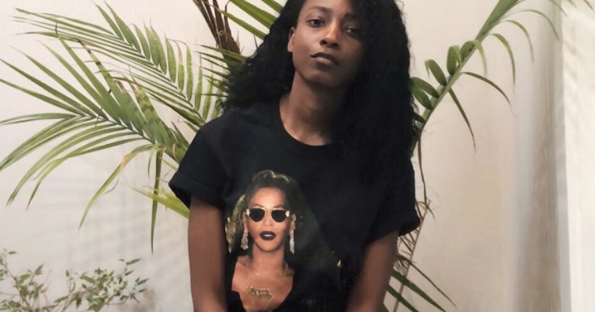 Why Band Tees and Tour Merch Are My Favorite At-Home Styles | PS Fashion