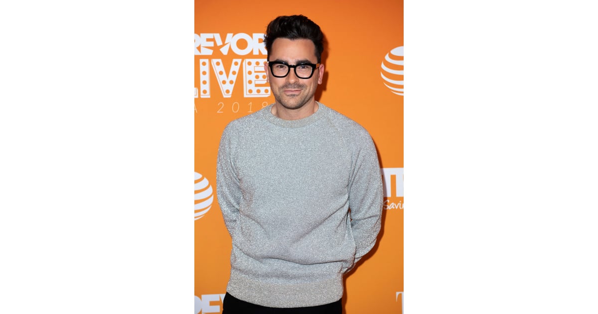 Sexy Daniel Levy Pictures Popsugar Celebrity Photo 33