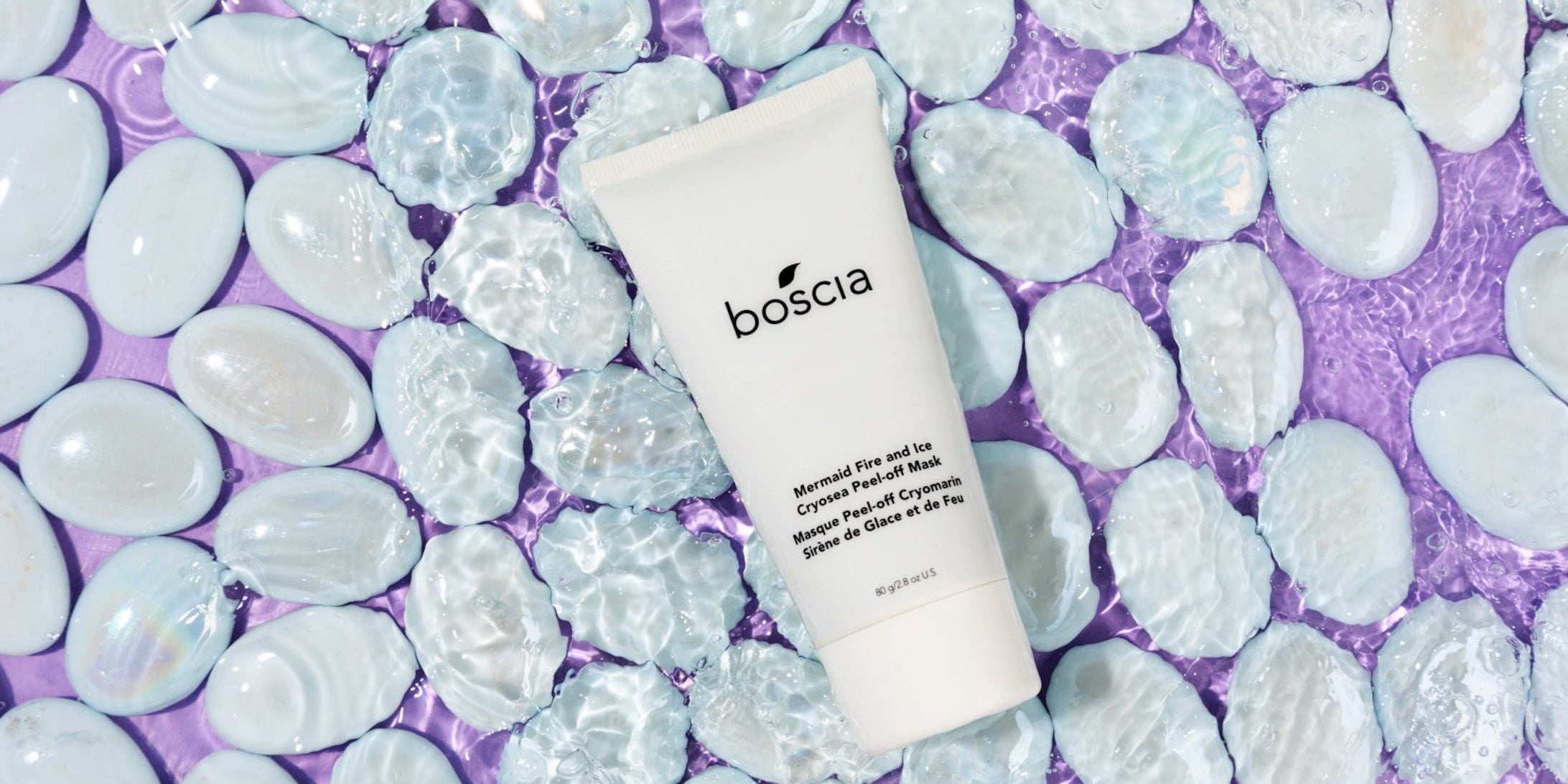 Boscia Mermaid Fire and Ice Mask Review | PS Beauty