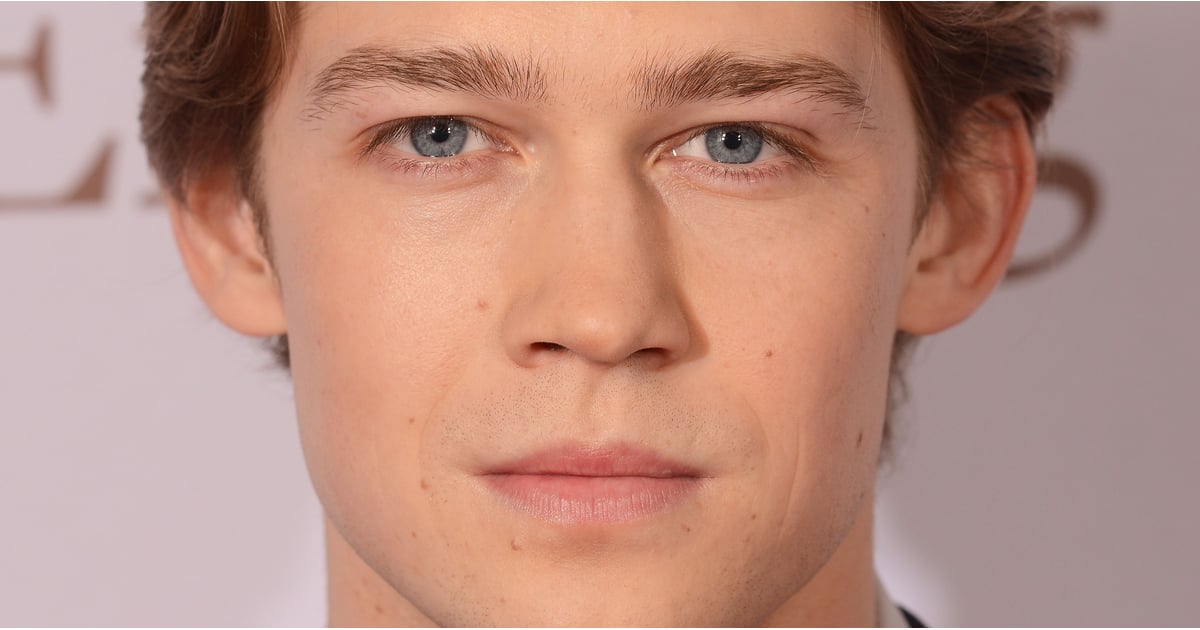 Joe Alwyn Eye Color | POPSUGAR Celebrity