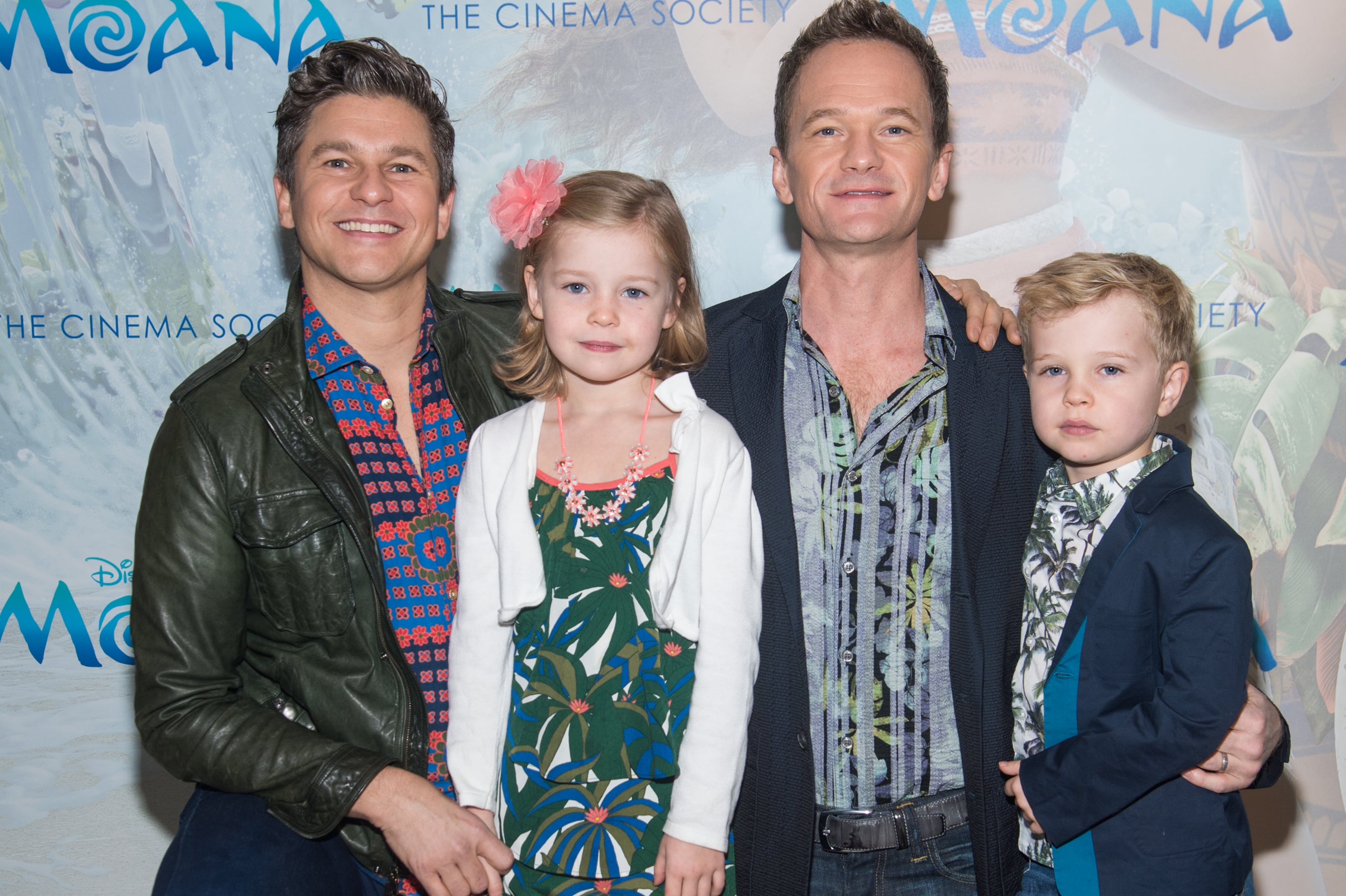 Neil Patrick Harris Interview on Cooking and Family Dinner | POPSUGAR ...
