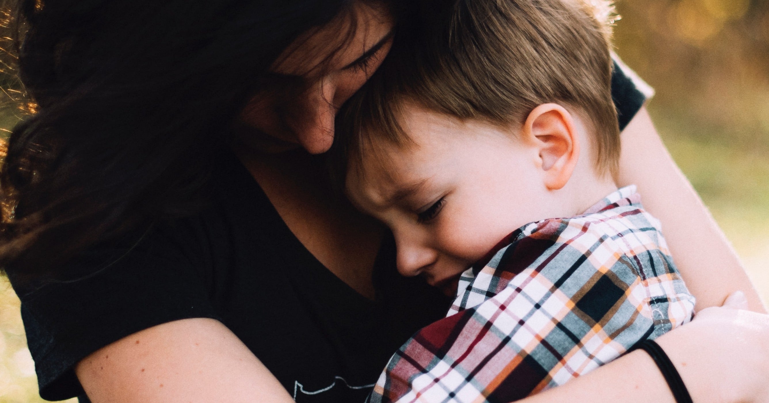 What to Say When Your Child Is Upset | PS Family