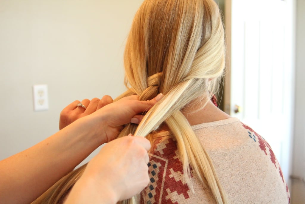 5-Strand Braid | POPSUGAR Beauty