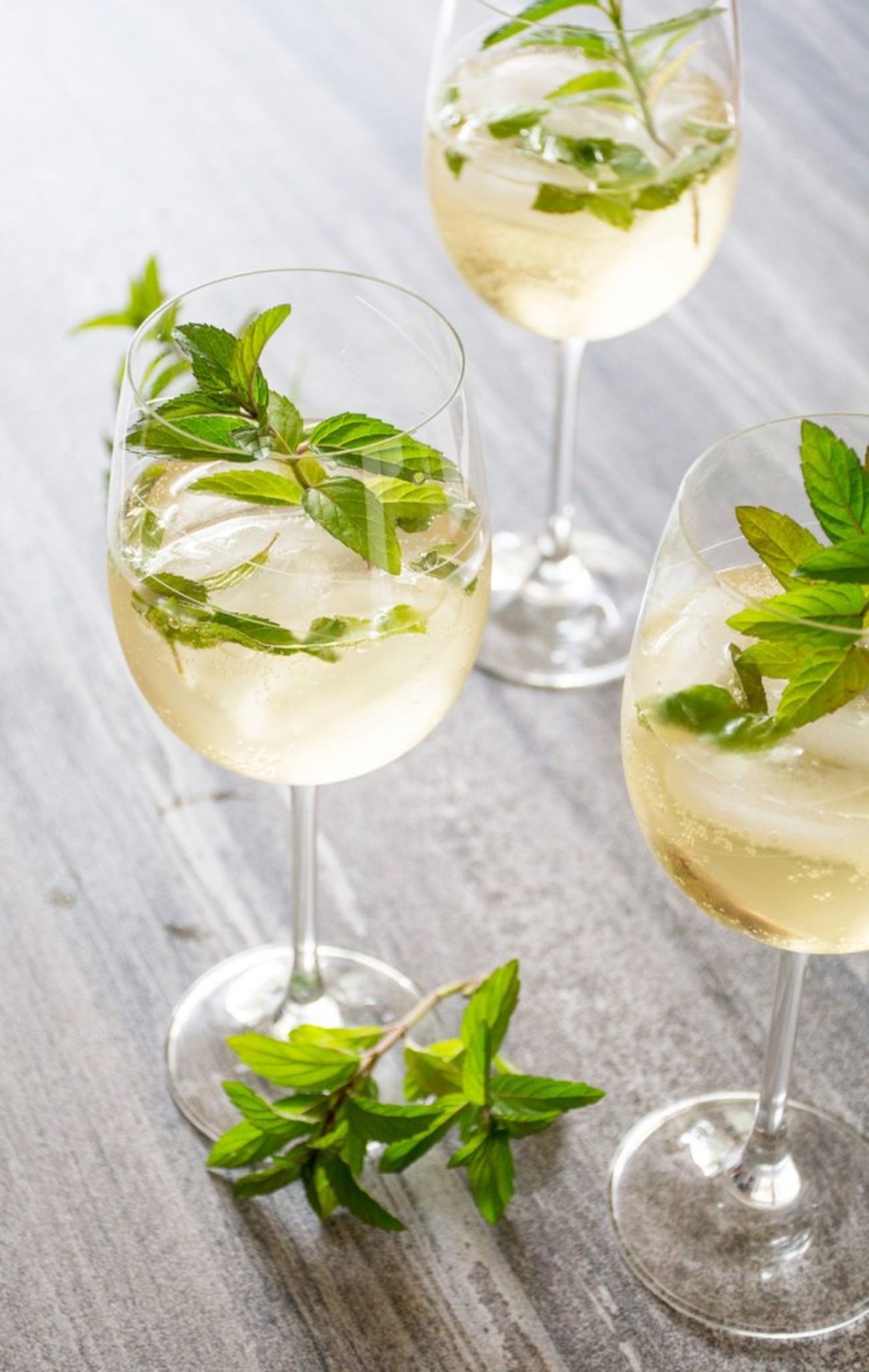 Signature Wedding Drinks For Summer | PS Food