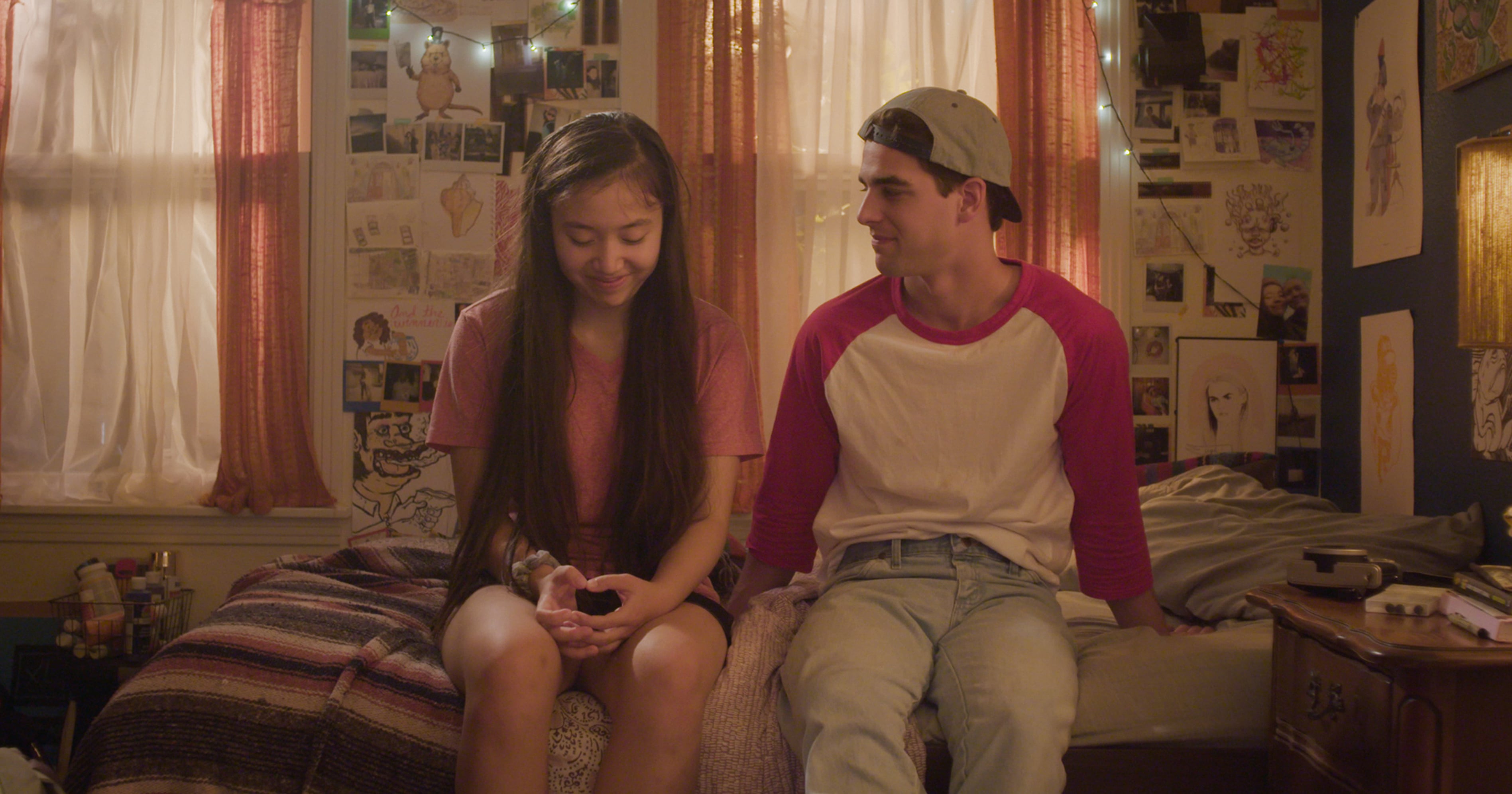 Mei Makino and Emma Galbraith Talk SXSW Film Inbetween Girl | PS ...